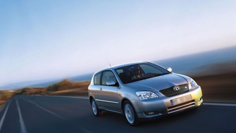 Toyota Corolla technical specifications and fuel economy